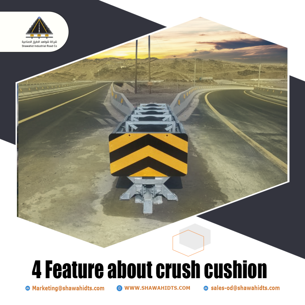 4 Feature about crash cushion systems - Shawahid