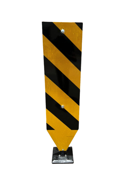 What is the Features of flexible sign post - Shawahid