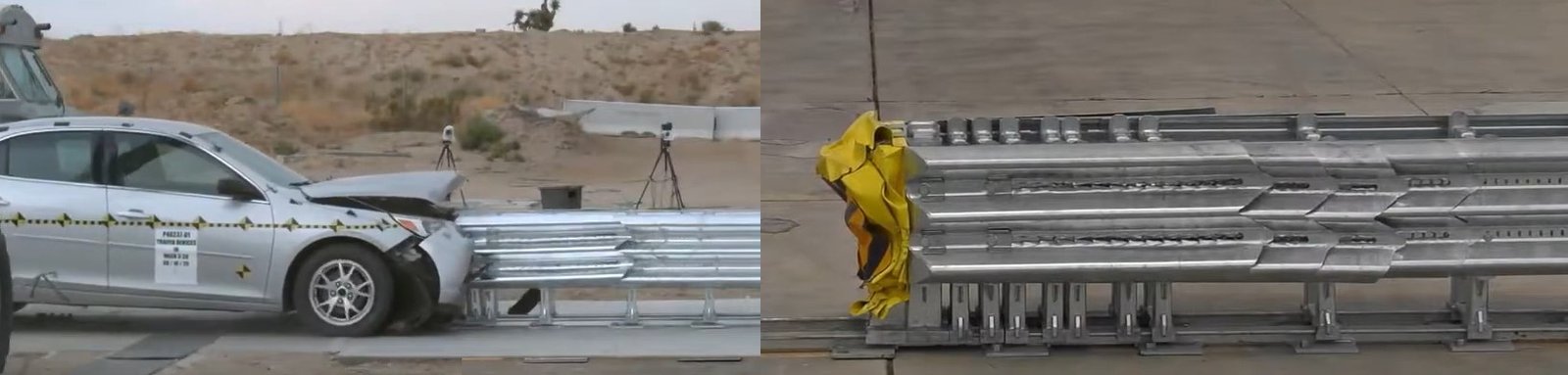 4 Features about crash cushion systems - Shawahid