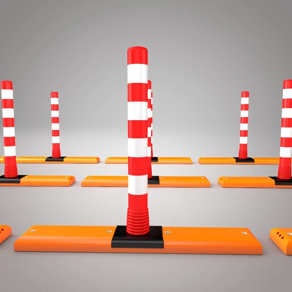 Choosing the Right Flexible Posts for Your Project